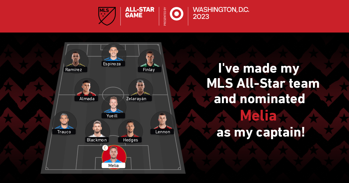 MLS All Star Fan